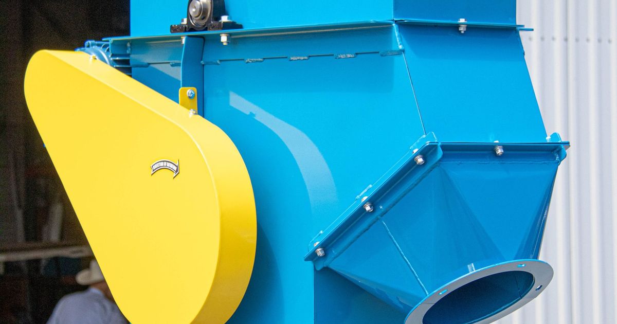 Bucket Elevator | Payload Website Template